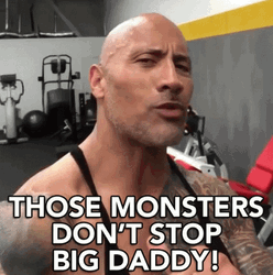 Those Monsters Don't Stop Big Daddy GIF | GIFDB.com