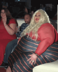 Big Girl Vibing Party GIF | GIFDB.com