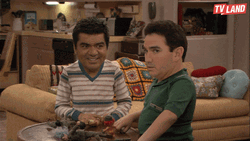 Big Head George Lopez Iconic Comedian GIF | GIFDB.com