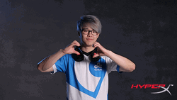Big Heart Hyperx Lol GIF | GIFDB.com