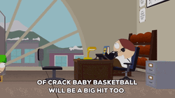 Big Hit Eric Cartman South Park GIF | GIFDB.com