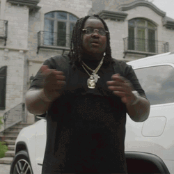 Big Man Doing Lets Get It Gesture GIF | GIFDB.com