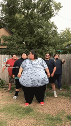 Big People Hilarious Dancing Video GIF | GIFDB.com