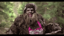 Bigfoot Mama What Happened GIF | GIFDB.com