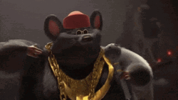 Biggie Cheese Singer GIF | GIFDB.com