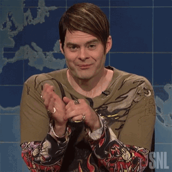Bill Hader Maybe Reaction GIF | GIFDB.com