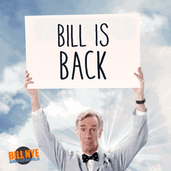 Bill Nye Bill Is Back GIF | GIFDB.com