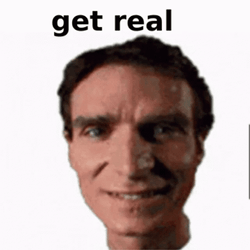 Bill Nye Get Real Head Rotation GIF | GIFDB.com