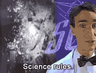 Bill Nye Science Rules GIF | GIFDB.com