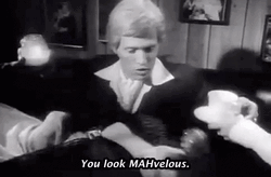 Billy Crystal You Look Marvelous Music Video GIF | GIFDB.com