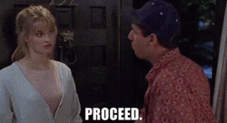 Billy Madison Proceed GIF | GIFDB.com