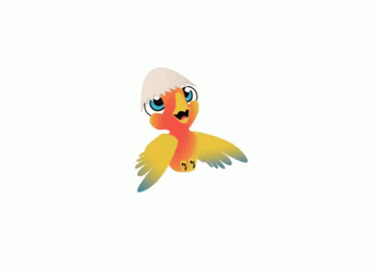Bird Flying 498 X 362 Gif GIF | GIFDB.com