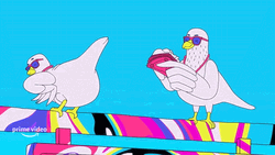 Birds On Vibe GIF | GIFDB.com