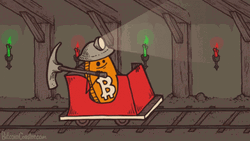 Bitcoin Mining Area GIF | GIFDB.com