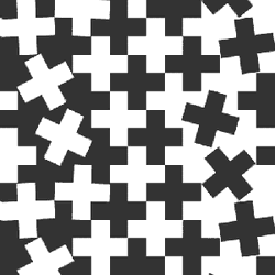 Black Background Puzzle GIF | GIFDB.com