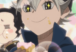Black Clover Asta Charmy GIF | GIFDB.com