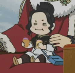 Black Clover Charmy Eating GIF | GIFDB.com