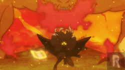 Black Clover Demon Salamander GIF | GIFDB.com