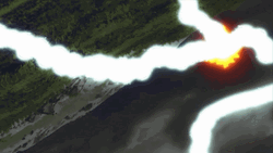 Black Clover Fire Lightning Battle GIF | GIFDB.com