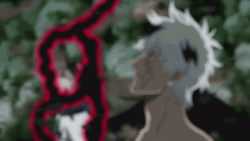 Black Clover Gaja Elevating GIF | GIFDB.com