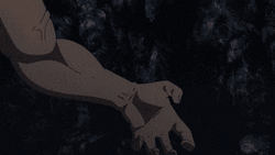 Black Clover Yami Power Up GIF | GIFDB.com