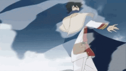 Black Clover Yuno Wind GIF | GIFDB.com