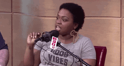 Black Girl Breanna Rutter Smile GIF | GIFDB.com