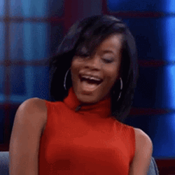 Black Girl Interview Dr. Phil Show GIF | GIFDB.com