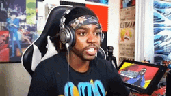 Black Mastadonte Pfft GIF | GIFDB.com