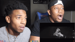 Black Reaction Video Cold GIF | GIFDB.com