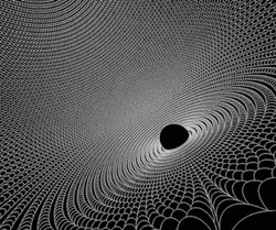 Black Web Optic GIF | GIFDB.com