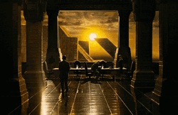 Blade Runner Sunset GIF | GIFDB.com