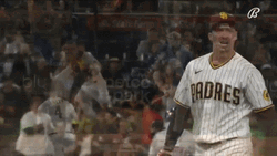 Blake Snell Walk Off GIF | GIFDB.com