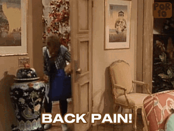 Blanche Devereaux Back Pain I Need A Backiotomy GIF | GIFDB.com