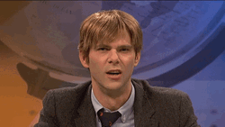 Confused Blank Stare