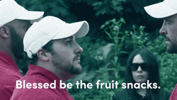 Blessed Be The Fruit Snacks GIF | GIFDB.com
