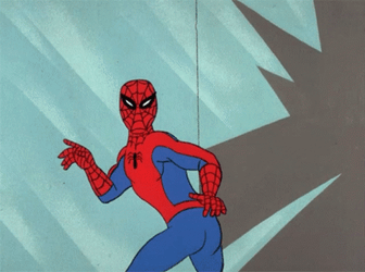 Blinking Eye Spider Man Meme GIF | GIFDB.com