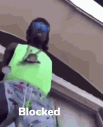 You Blocked Me Sad Blinking Eyes Reaction Meme GIF | GIFDB.com