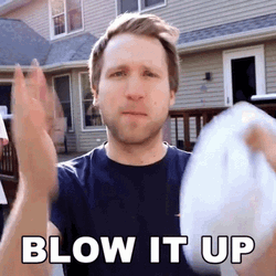 Mcjugger Nuggets Want To Blow It Up GIF | GIFDB.com