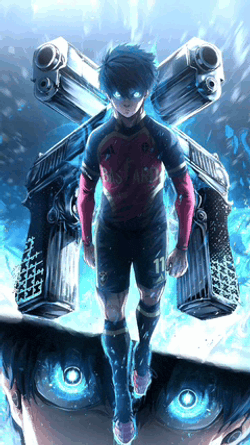 Blue Lock Blue Lock Meme Meme GIF | GIFDB.com