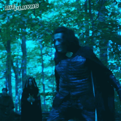 Blue Smoke Disappear Meme GIF | GIFDB.com