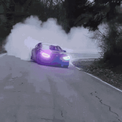 Bmw M Series Neon Doodles GIF | GIFDB.com