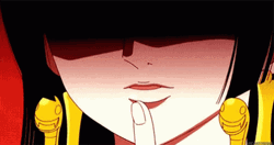 Boa Hancock Arrow Heart Cupid Archery GIF | GIFDB.com