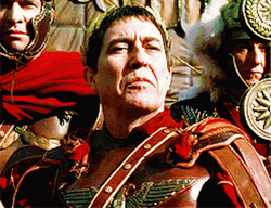 Boastful Caesar Stare GIF | GIFDB.com
