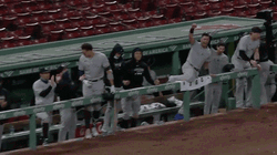 Bobby Witt And Team Got Intense GIF | GIFDB.com