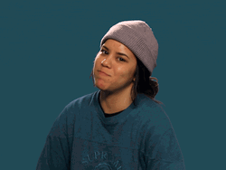 Bonet Girl Singing Notti Bop GIF | GIFDB.com