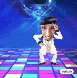 Boogie Nights Disco Punk Dance GIF | GIFDB.com