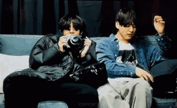 Book Em Danno Taekook Vkook GIF | GIFDB.com