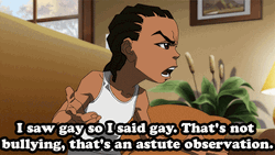 Boondocks GIFs | GIFDB.com