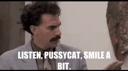 Borat Pas Gif